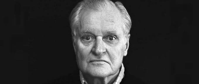 "Wakefulness": Remembering Award-Winning Poet John Ashbery