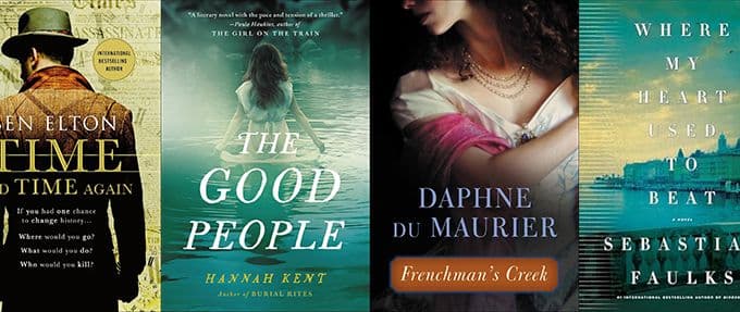 10 Top Historical Fiction Books to Read Right Now