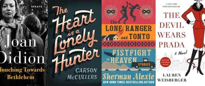 The 20 Best Book Titles We've Ever Heard