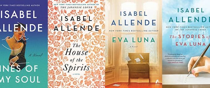Isabel Allende Books You Need to Read